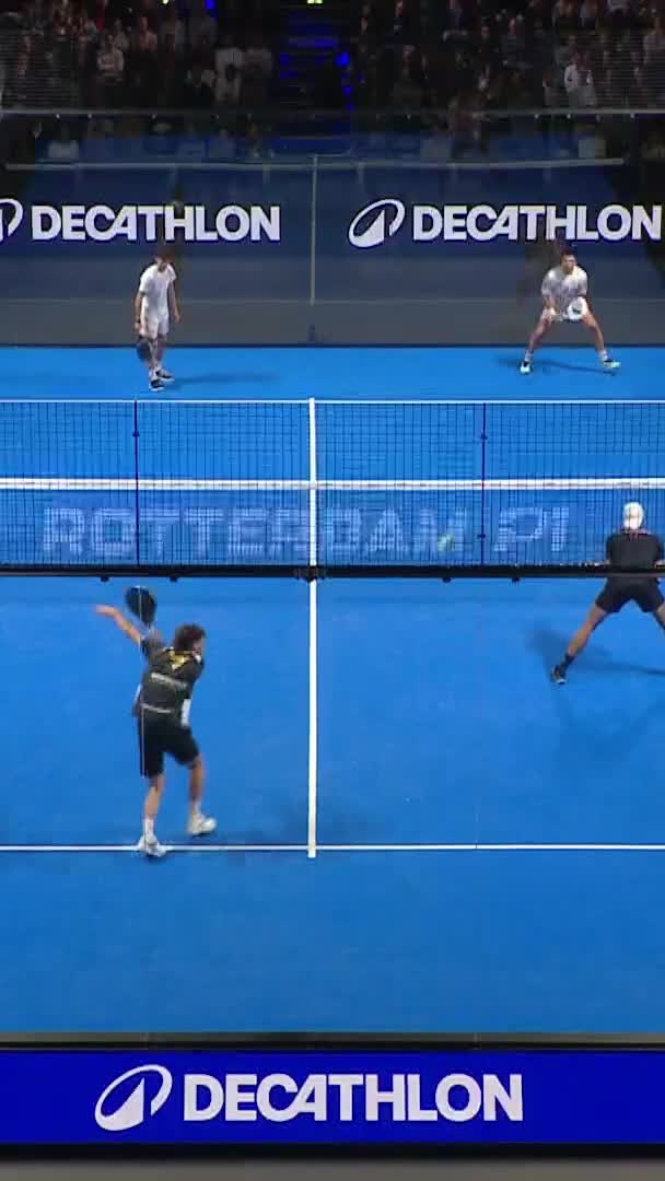 Premier Padel | News, Calendar, Scores & Results