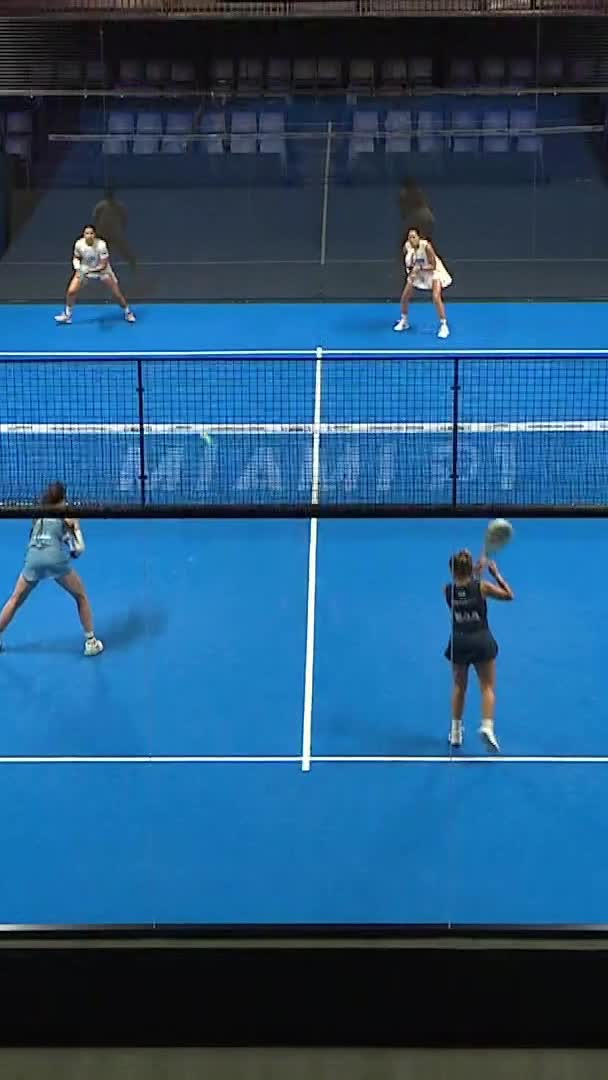 Premier Padel | News, Calendar, Scores & Results
