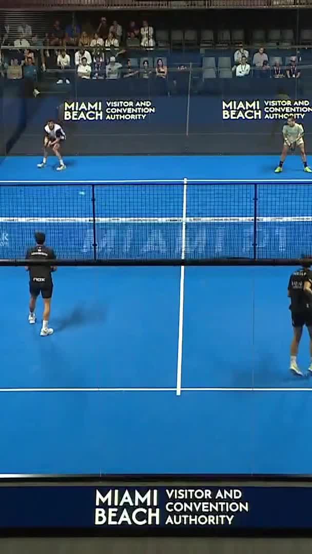 Premier Padel | News, Calendar, Scores & Results